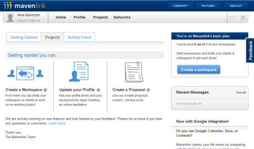 Mavenlink - Cloud Based Software To Manage Your Projects And Clients
