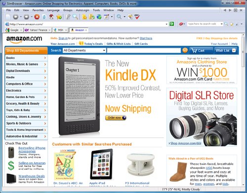 The 7 Useful (And Unknown) Web Browsers That Are Worth A Try