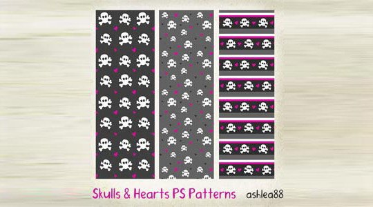 55 High Quality And Fresh Pattern Sets