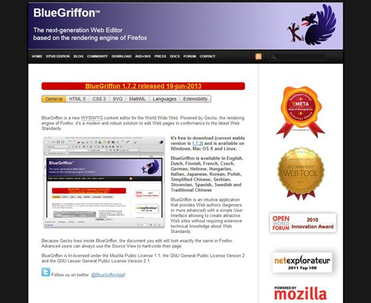 30 Free Web Development Tools