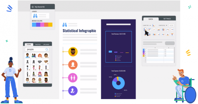 5 Worth Checking Best Tools to Create Infographic