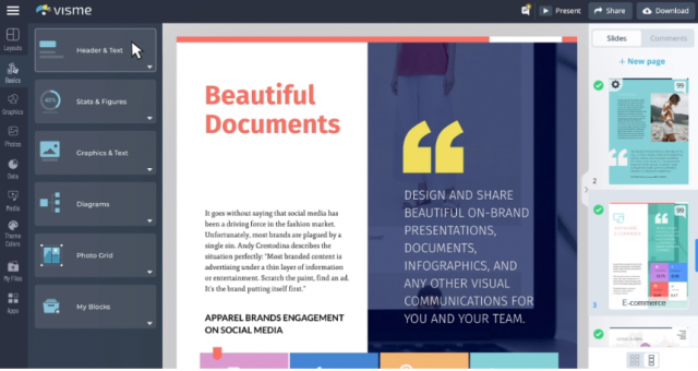5 Worth Checking Best Tools to Create Infographic