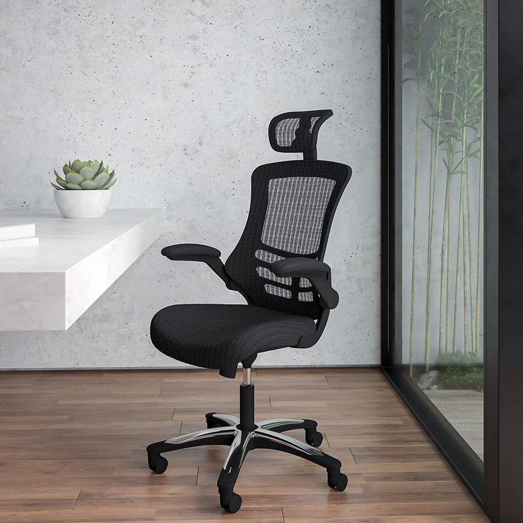 7 Best High-Back Office Chairs To Give You Most Comfortable Seating ...
