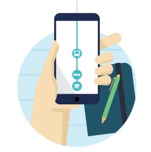 6 Absolutely Helpful Traveling Apps