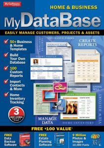 MyDatabase Home and Business [Download]
