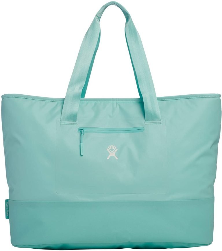 Hydro Flask Tote Reusable Cooler Lunch Travel Bag Durable hot or cold ...