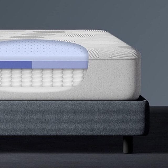 Casper Original Hybrid Mattress, Queen - SmashingApps.com