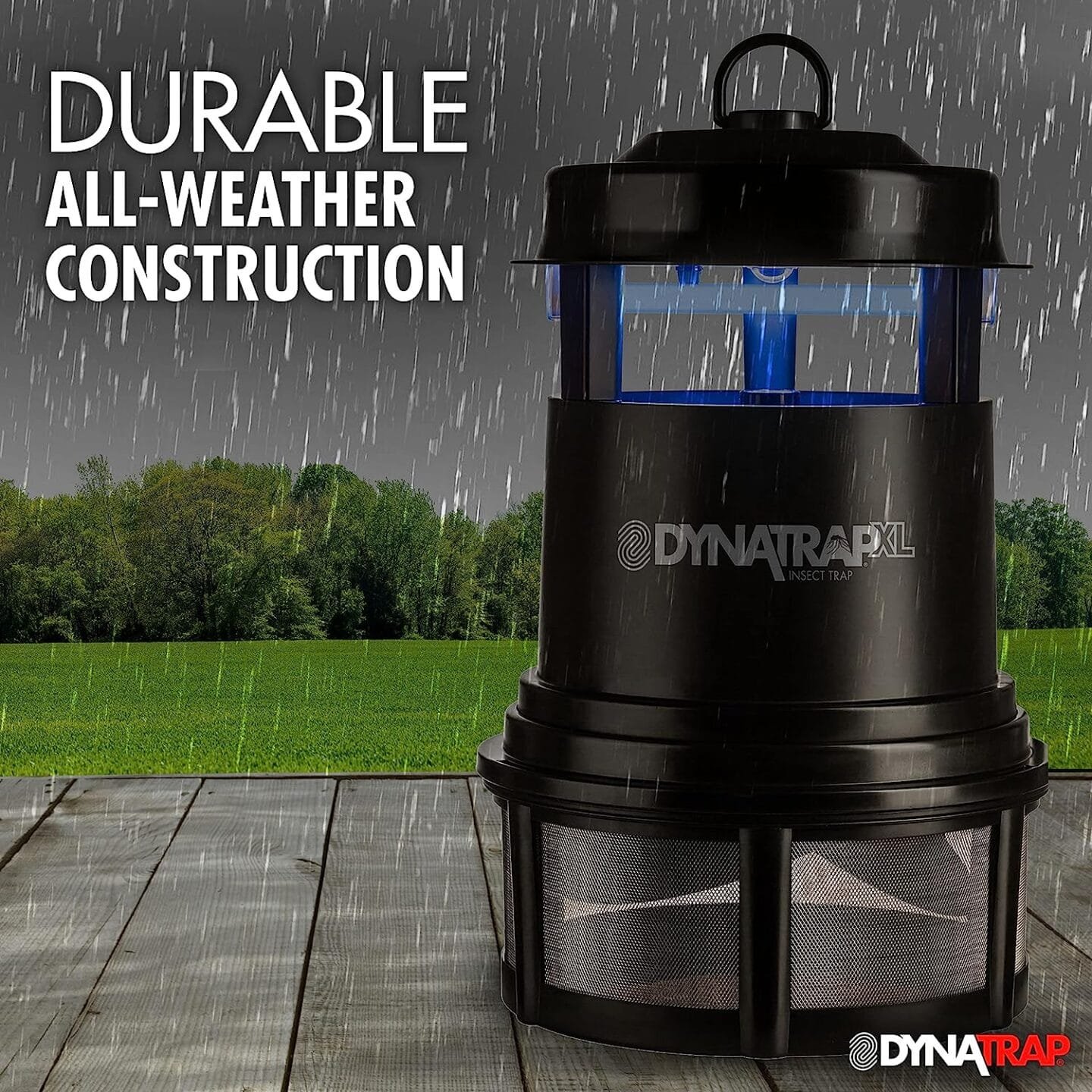 DynaTrap Mosquito and Flying Insect Trap – Kill Mosquitoes, & Other ...