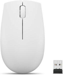 Lenovo 300 Wireless Mouse – Computer Mouse for PC - SmashingApps.com