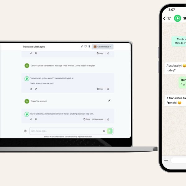 How to Use WhatsApp Voice Message Transcription Feature : A Step-by ...
