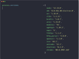 How to Check Node Js Version — Simple, Cross-platform Guide ...
