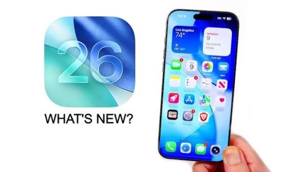 How iOS 26 Beta Is Different - and Why It Matters - SmashingApps.com
