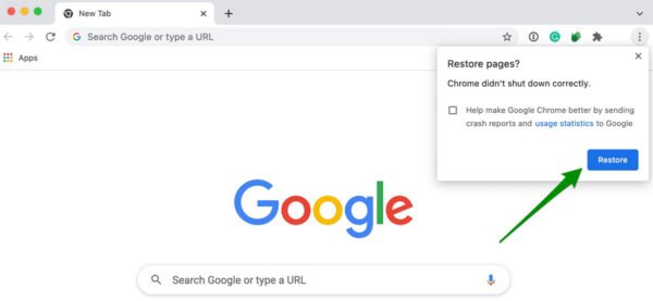 How to Restore Tabs: Quick, Practical Ways to Recover Lost Browser ...