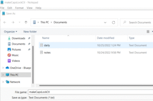 Where are Notepad Files Saved in Windows 11 - SmashingApps.com
