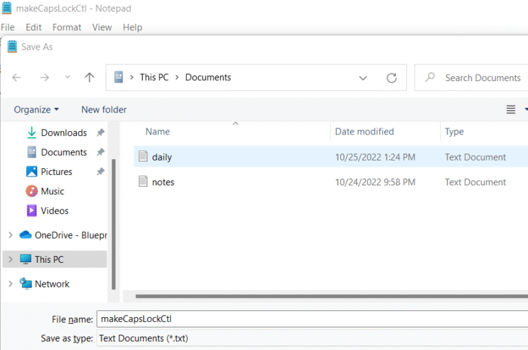 Where are Notepad Files Saved in Windows 11 - SmashingApps.com