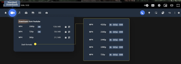 5 Best YouTube Extensions for Video Downloading in 2025 - SmashingApps.com