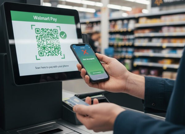 Does Walmart Take Apple Pay - SmashingApps.com in 2025