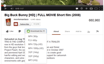 5 Best YouTube Extensions for Video Downloading in 2025 - SmashingApps.com