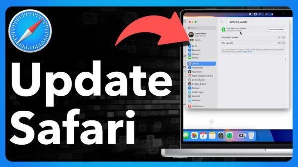 How Can I Upgrade Safari? The Guide to Fixing "Browser Not Supported ...