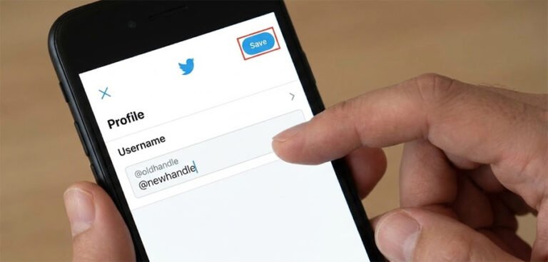 How to Change Twitter Handle (X Username): The Guide to Rebranding ...