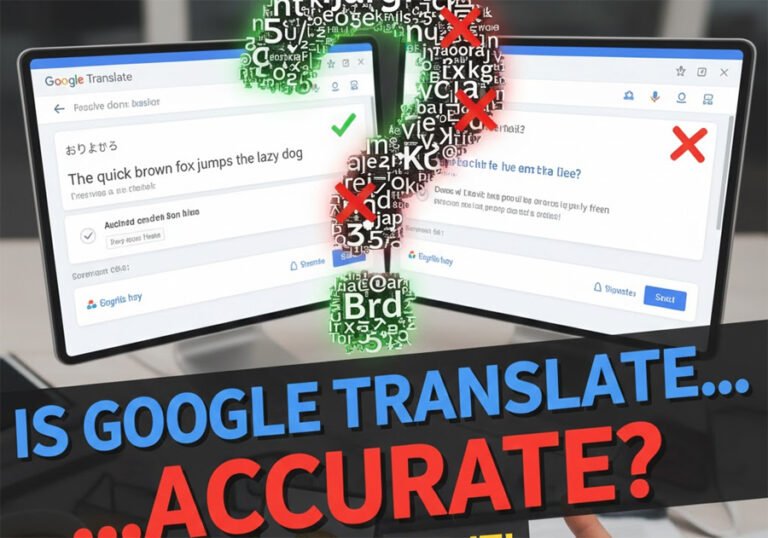 Is Google Translate Accurate? - SmashingApps.com