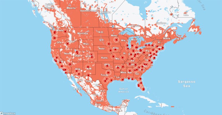 Verizon Outage Disrupts Phone & Data Service Across U.S. - SmashingApps.com