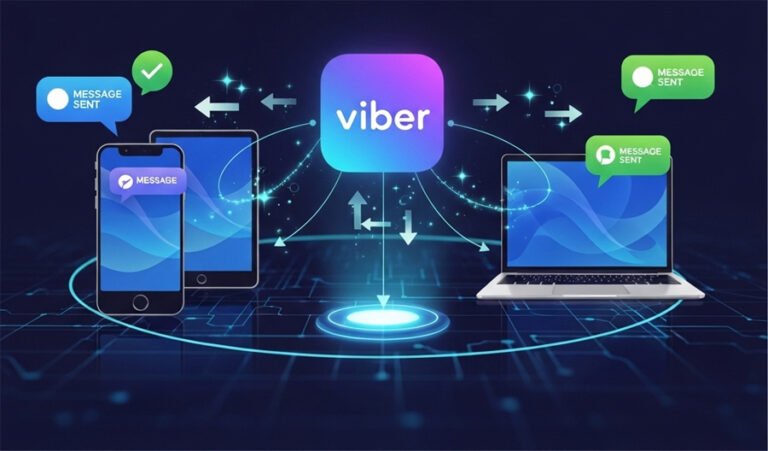 How to Sync Viber Across Devices - Phone to Desktop/Tablet/Another ...