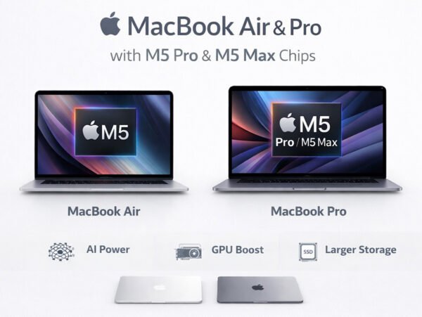 Best MacBook Pro for Developers and Designers - M5 Pro vs M5 Max ...