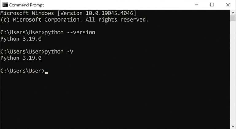 How to Check Python Version - Windows, Mac, and Linux Guide ...