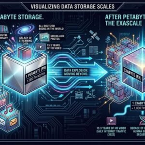 What Comes After Exabyte: A Guide to the Next Data Storage Units ...