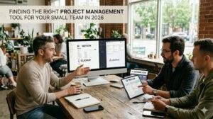 Best Project Management Tools for Small Teams in 2026 - Free and Paid ...