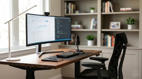 Best Home Office Setup 2026 - Complete Guide for Remote Workers and ...