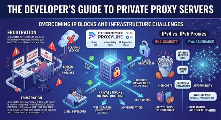 Why Private Proxy Servers Still Matter (and Where to Buy the Best Ones ...